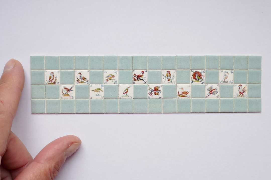 64 Tiles - Tile Kit for a Mural - Etsy