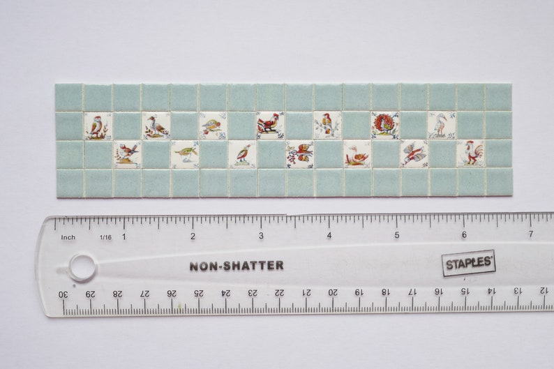 64 Tiles Tile Kit for a Mural - Etsy