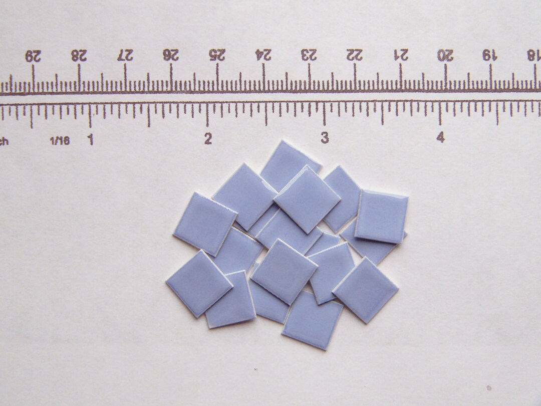 100 Mini Tiles, No.11200 - 5/12 X 5/12 Inch - Etsy