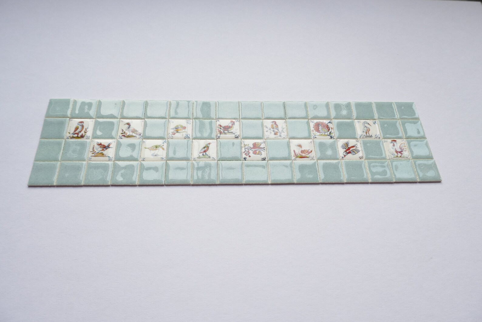 64 Tiles Tile Kit for a Mural - Etsy