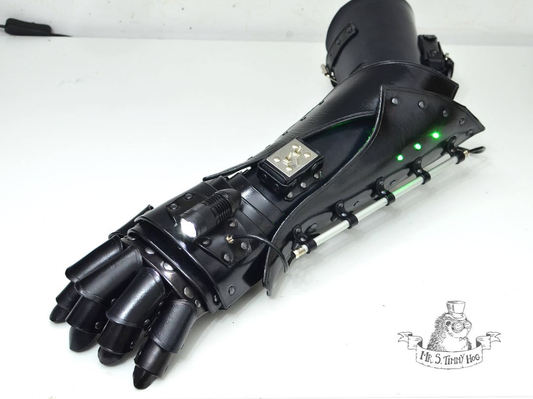 Zing Ruby Signature Gauntlet BLACK - Etsy Canada