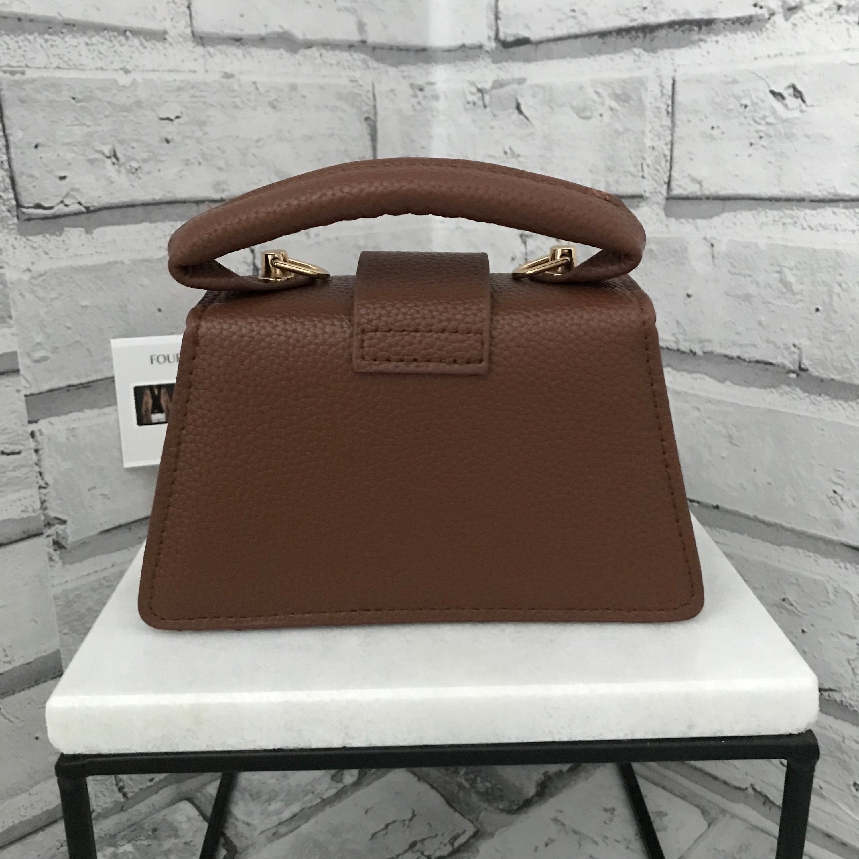 Mini Bag, Classic Mini Handbag, Minimalist Crossbody Bag, Women's Mini ...