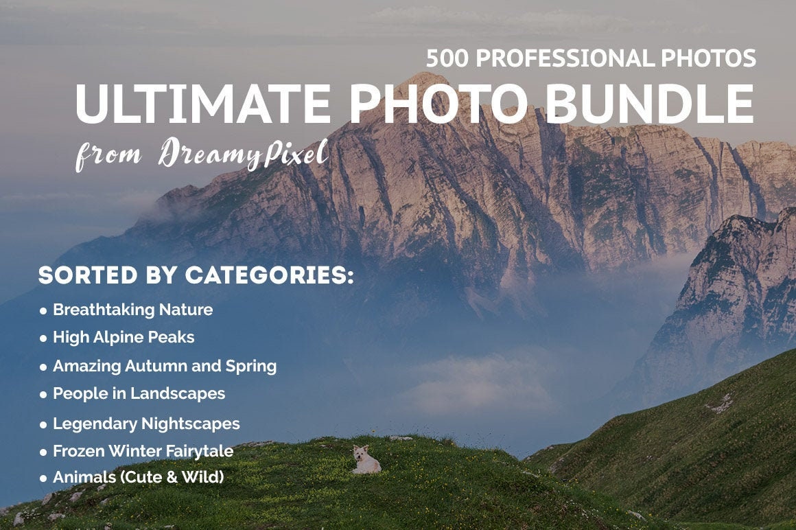 Ultimate Stock Photo Bundle - 500+ Images for Every Occasion - Etsy