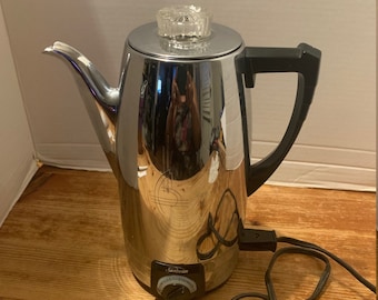 Sunbeam Percolator | Etsy