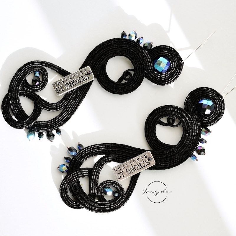 Soutache - Etsy.de