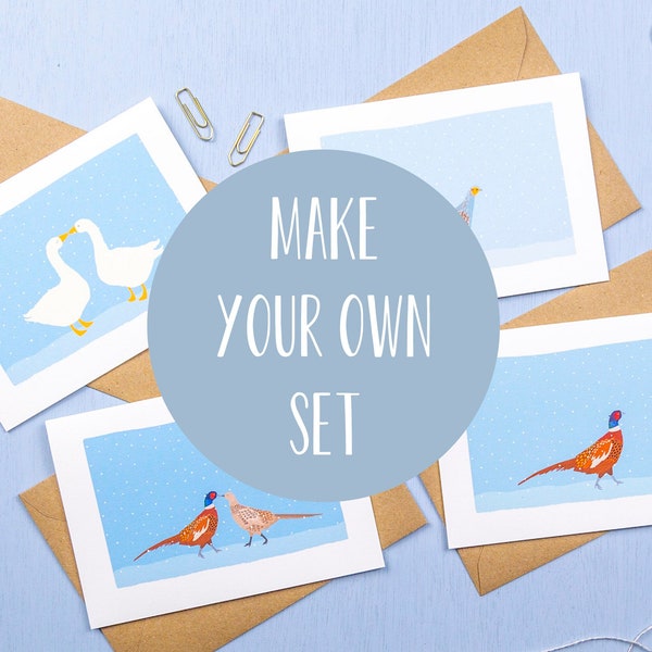 Make Your Own Cards - Etsy