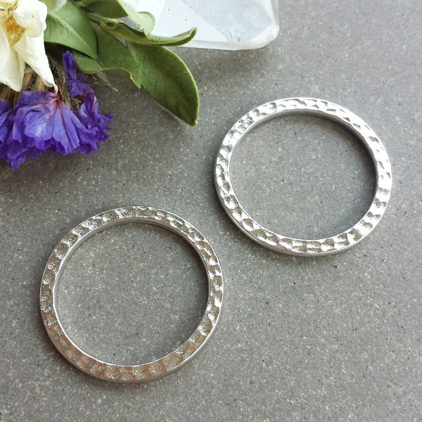 Silver Cast Ring - Etsy