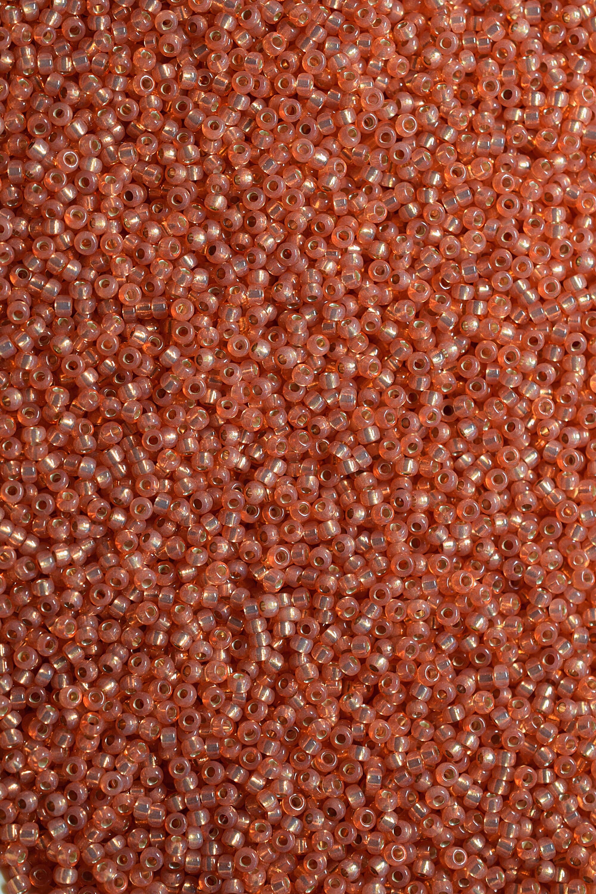 Summer Dawn Color Palette Pack : 11/0 Seed Beads - 8, 3" Tubes (13g Ea ...