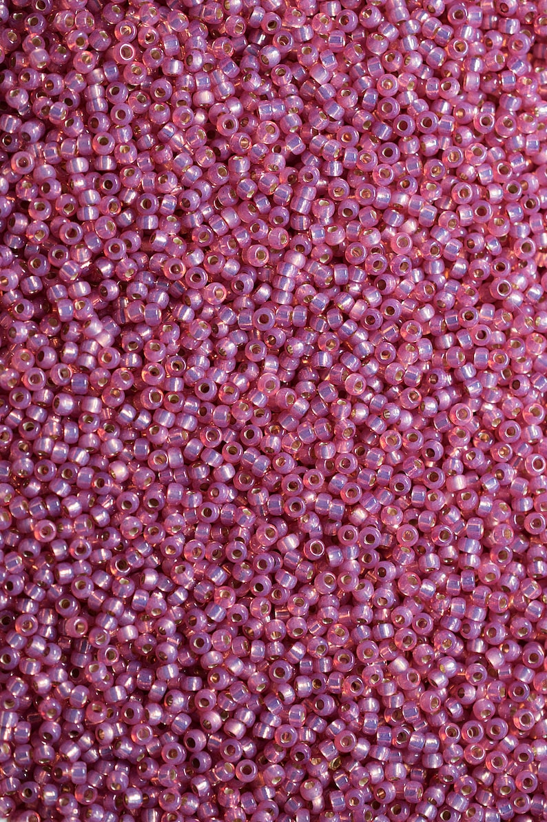 Summer Dawn Color Palette Pack : 11/0 Seed Beads - 8, 3" Tubes (13g Ea ...