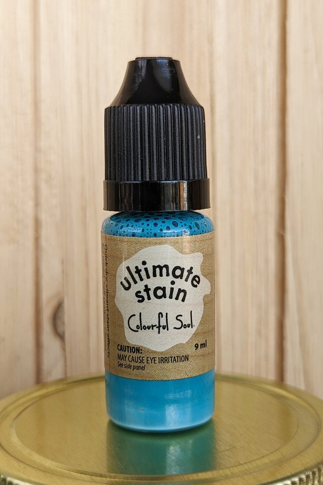 Turquoise Vein - Ultimate Stain, 9ml Bottle - Etsy