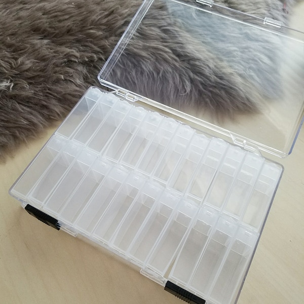 Bead Storage Box - Etsy