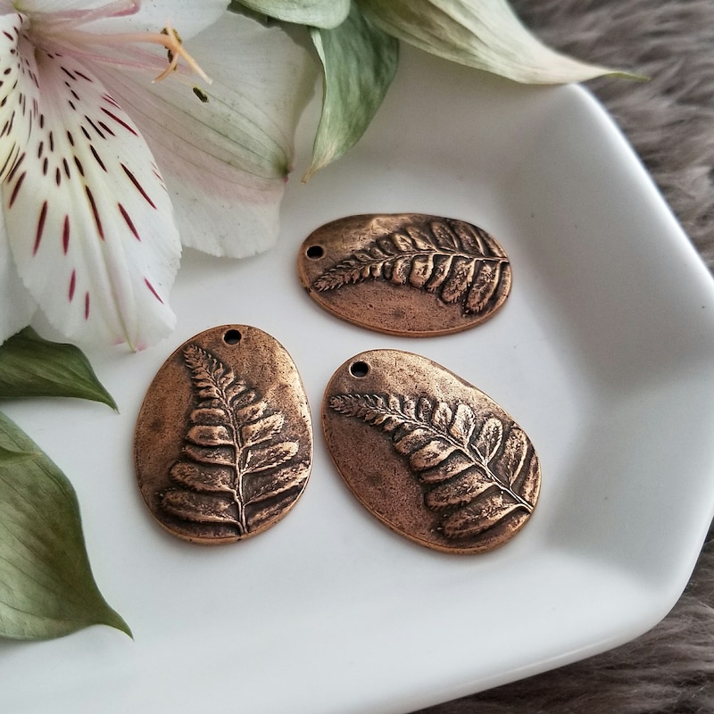 Fern Frond - Etsy