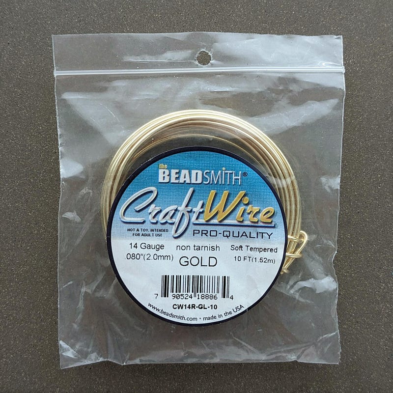 Dead Soft Wire - Etsy