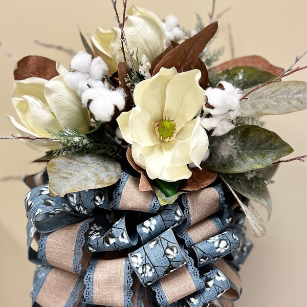 Denim and Burlap - Etsy