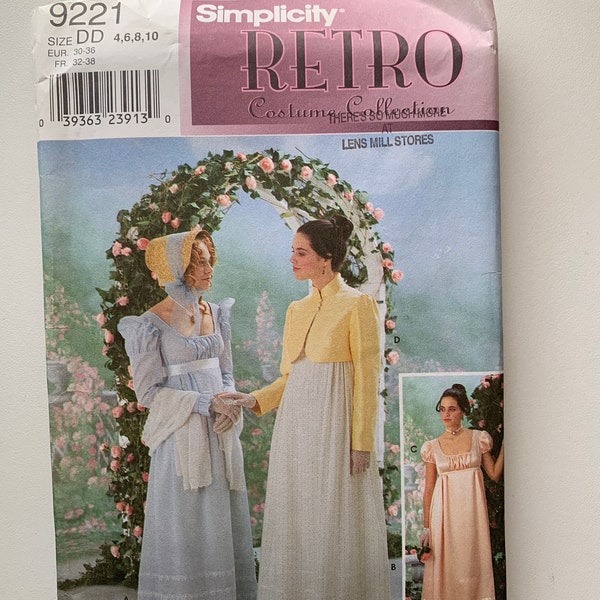 Simplicity 9221 - Etsy