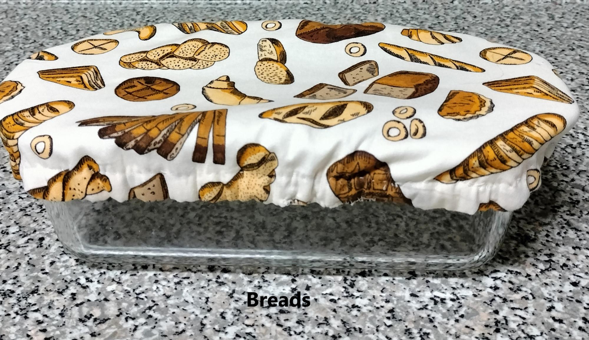 Reusable 9x5 Loaf Pan Cover, Bread Pan, Washable, Non-toxic, Water ...