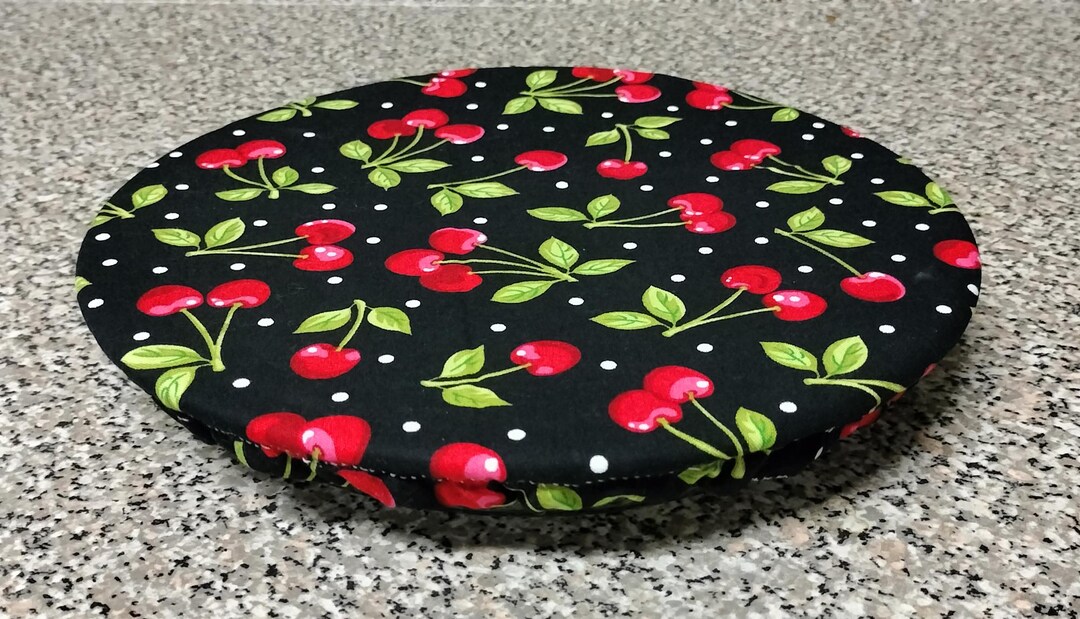 9 Fabric Pie Casserole Dish Cover. Great for Pies, Lasagnas, Casseroles ...