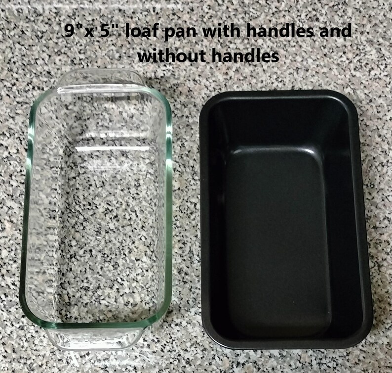 Reusable 9x5 Loaf Pan Cover, Bread Pan, Washable, Non-toxic, Water ...