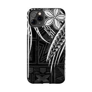 Hawaiian Samoan Vintage Tribal Tough Phone Cases, Case-mate - Etsy