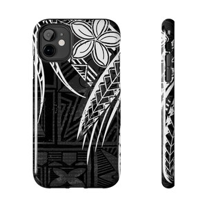 Hawaiian Samoan Vintage Tribal Tough Phone Cases, Case-mate - Etsy