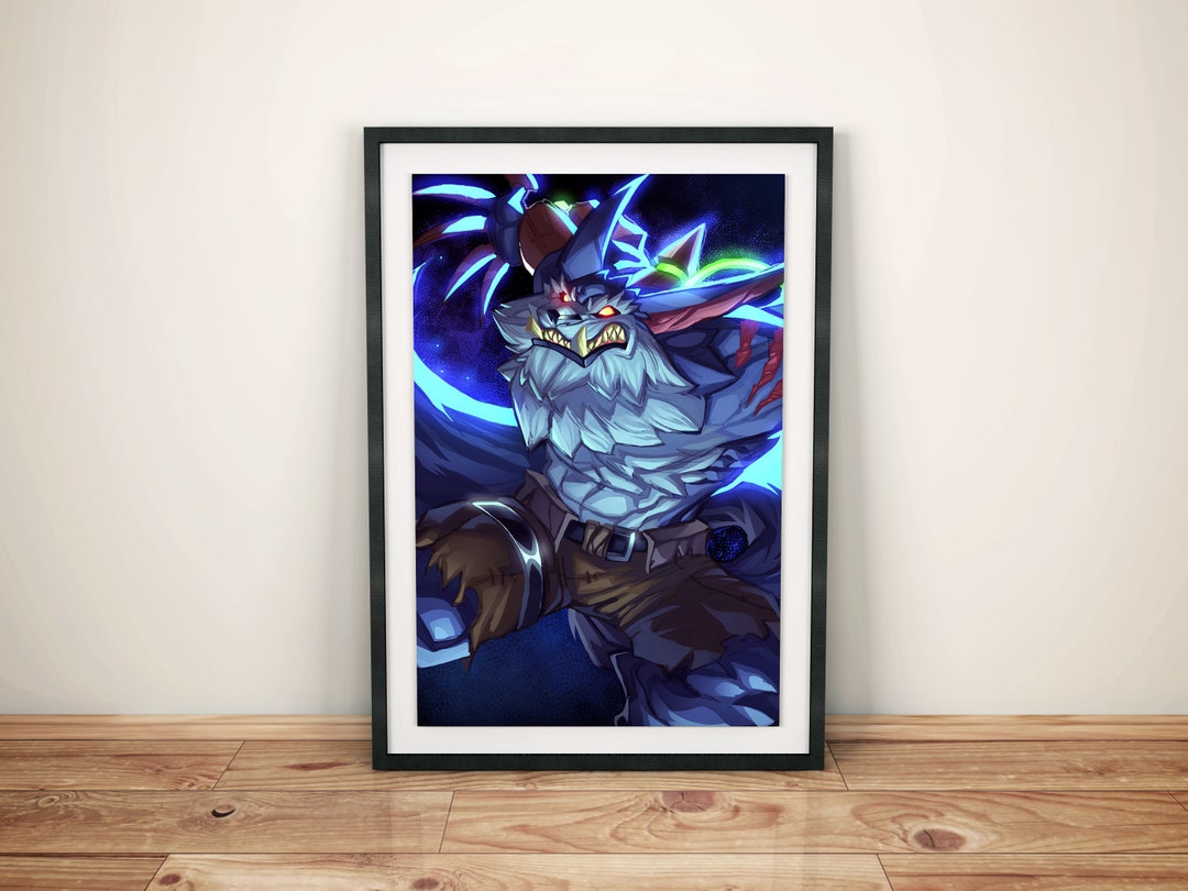 Warwick Print - Etsy