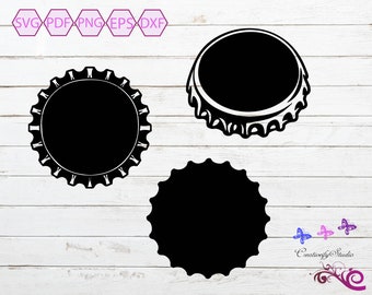 Beer Bottle Svg - Etsy