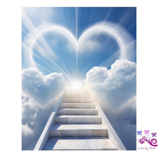 Blue in Love Memory - Etsy