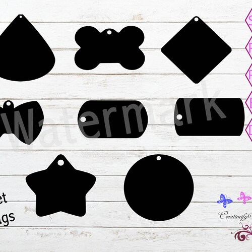 Craft Supplies & Tools Woodworking & Carpentry Laser cut file vector ...