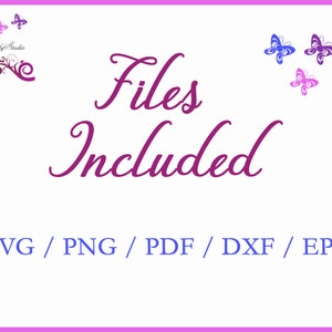 Friends Forever Infinity SVG, Infinity Symbol SVG Cut File, Friends SVG ...