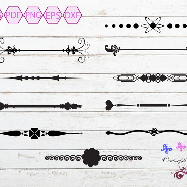 Curve Line Art - Etsy