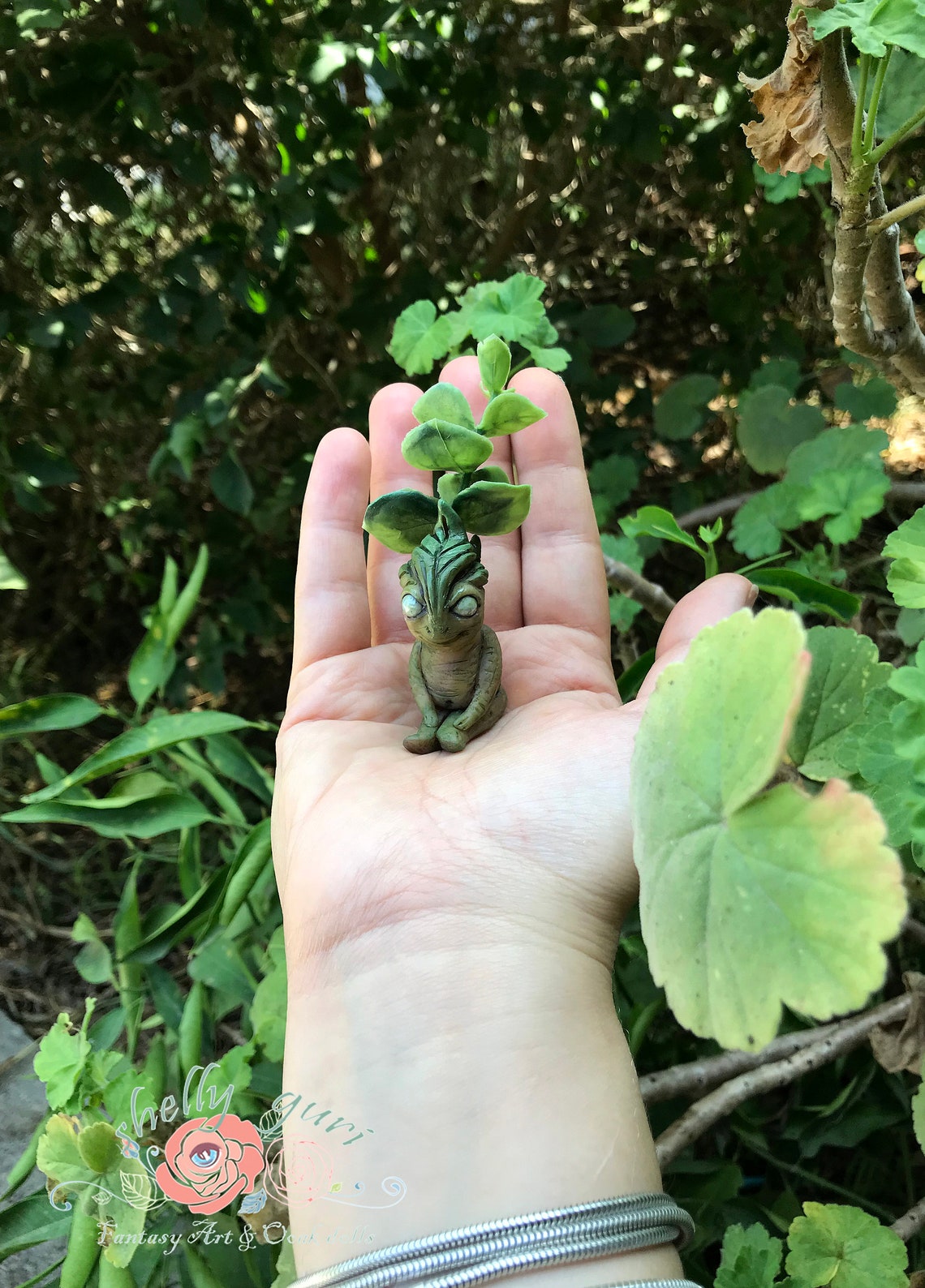 Little Mandrake Roots/ Mandrake Root, the Screaming Magic Mandrake ...