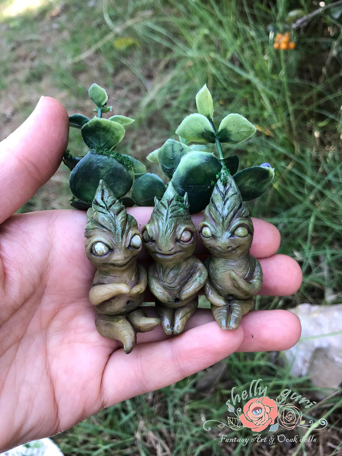 Little Mandrake Roots/ Mandrake Root, the Screaming Magic Mandrake ...