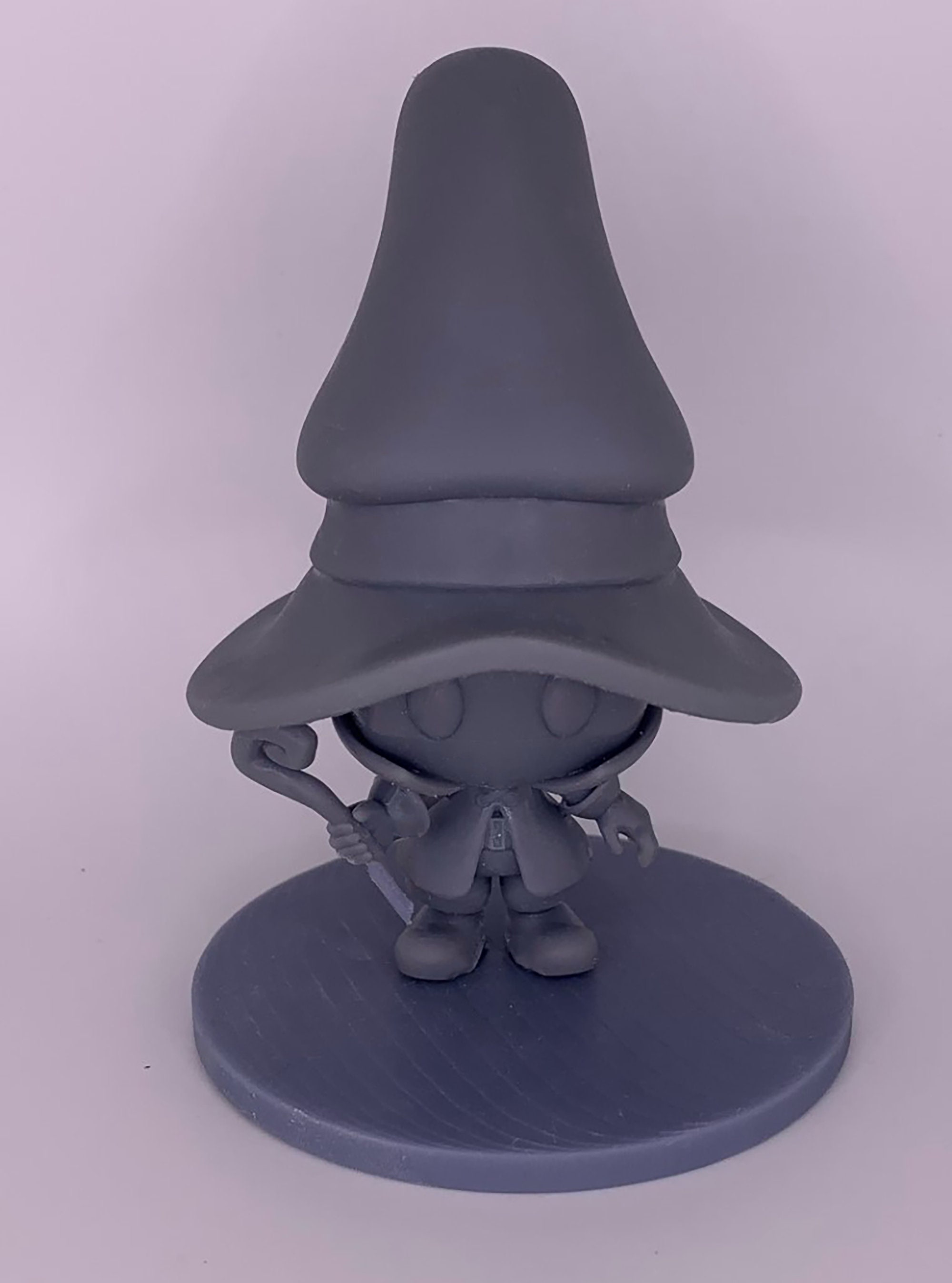 Vivi Ornitier Final Fantasy 9 FF9 Funko Pop Style 3D Printed Model ...