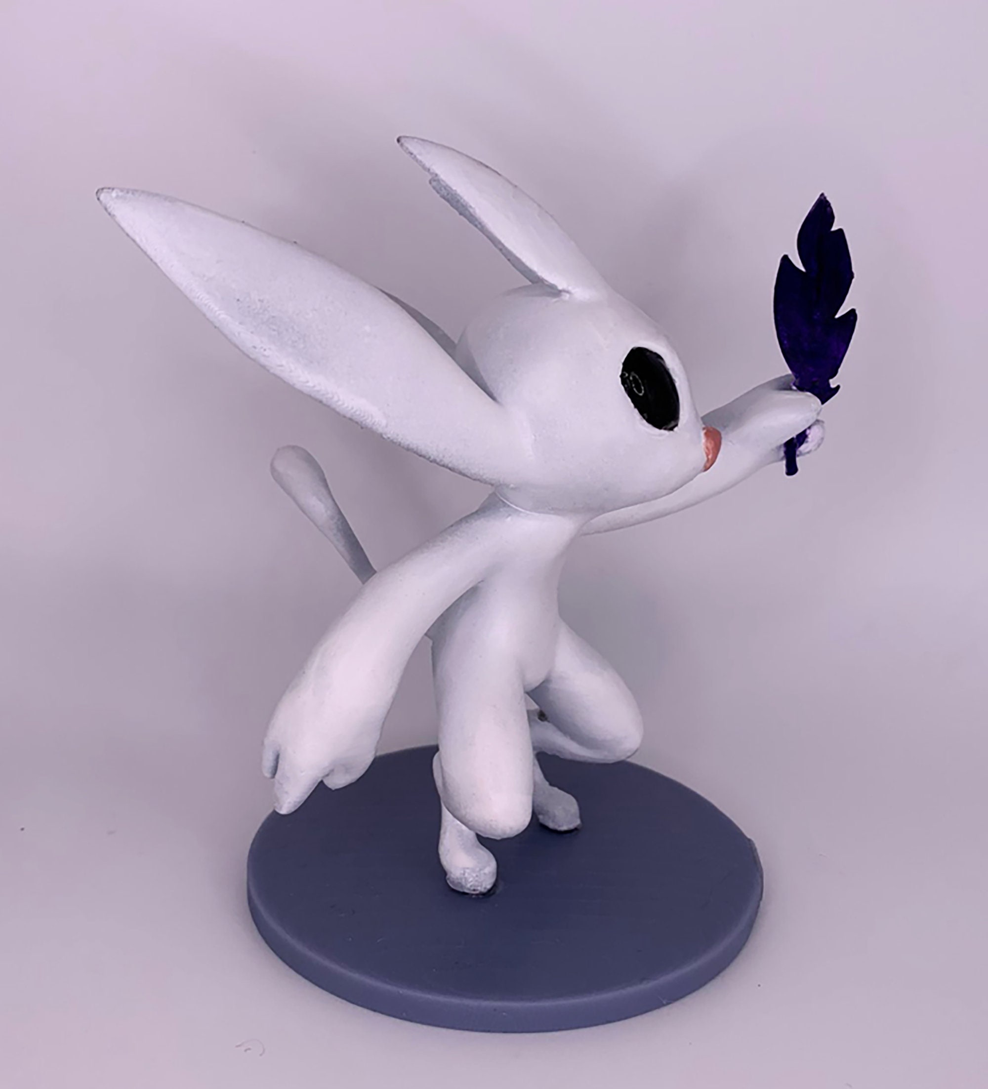 3D Printed Ori Model, Ori and the Blind Forest/will of the Wisps ...