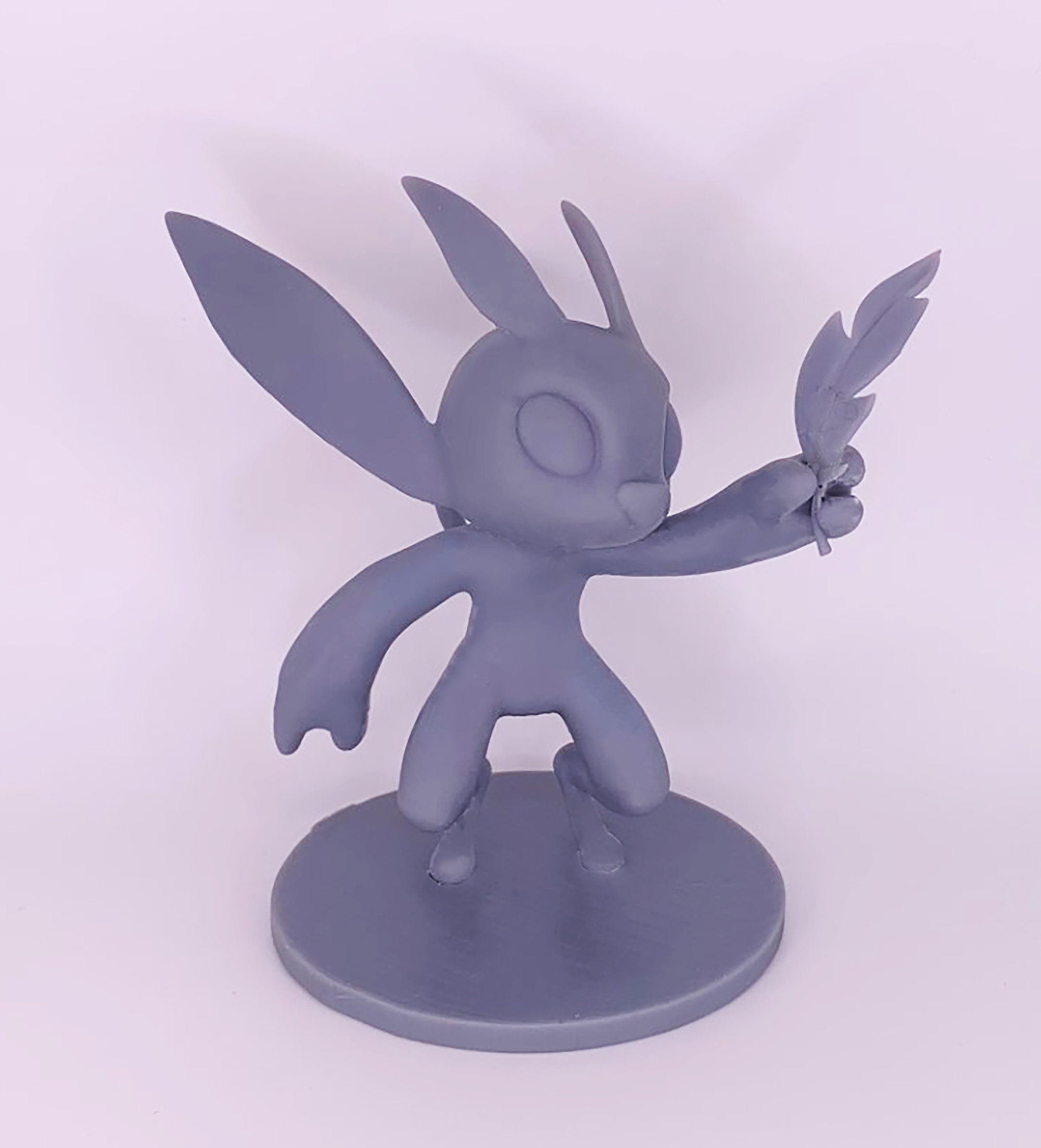 3D Printed Ori Model, Ori and the Blind Forest/will of the Wisps ...