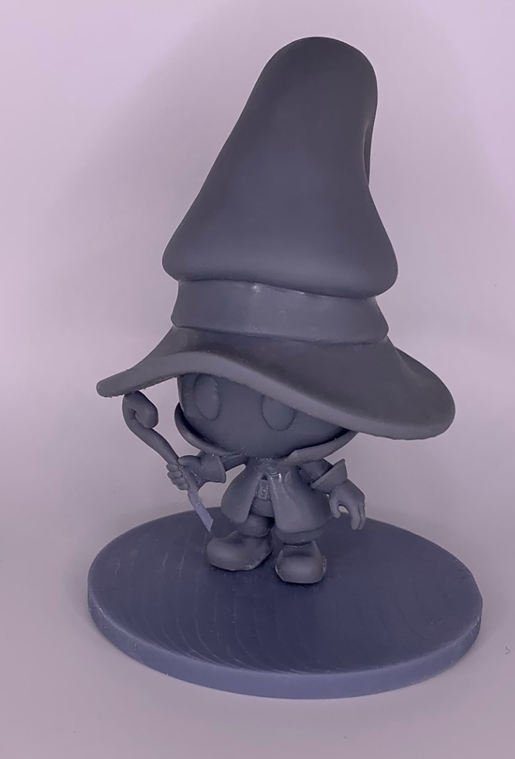 Vivi Ornitier Final Fantasy 9 FF9 Funko Pop Style 3D Printed Model ...