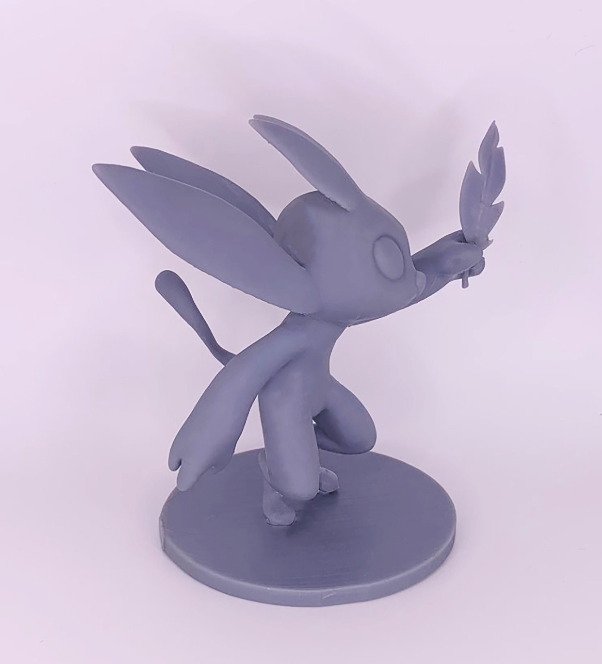 3D Printed Ori Model, Ori and the Blind Forest/will of the Wisps ...