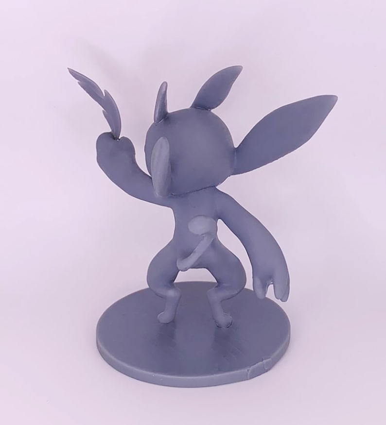3D Printed Ori Model, Ori and the Blind Forest/will of the Wisps ...