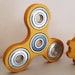 The ORIGINAL Tri-beam Fidget Spinner - ANODIZED - Etsy