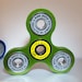 The ORIGINAL Tri-beam Fidget Spinner - ANODIZED - Etsy