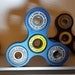The ORIGINAL Tri-beam Fidget Spinner - ANODIZED - Etsy