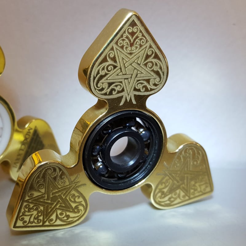 Metal Fidget Toys - Etsy