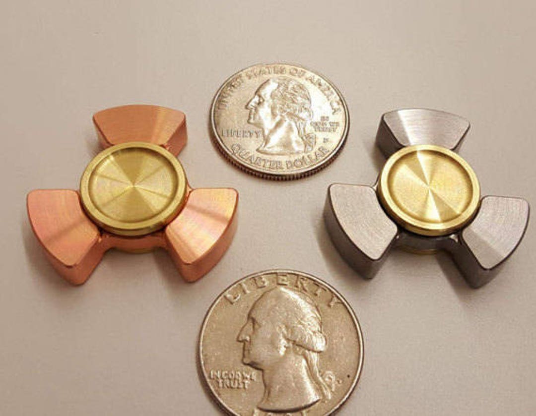 Phat Boy Nano, Fidget Spinner, Fidget Toy, Fidget - Etsy