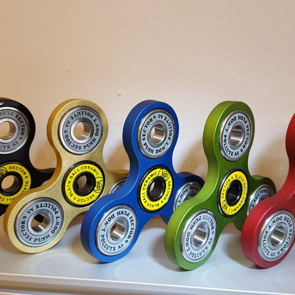 Fidget Spinner - Etsy