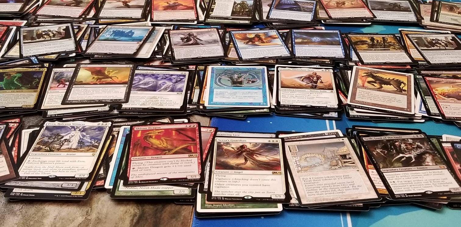 Magic: the Gathering Chaos Draft Box. Hand Curated Custom MTG Draft ...