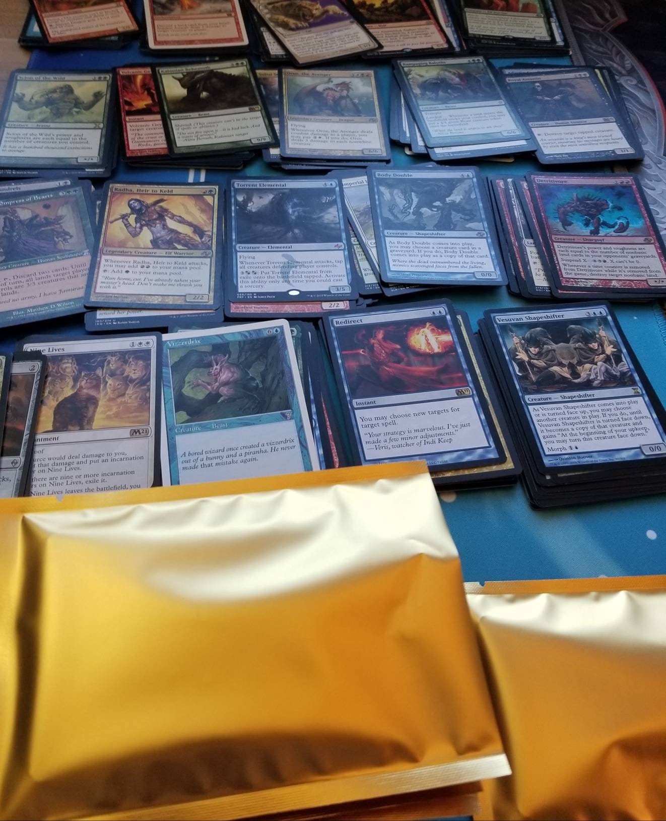 Magic: the Gathering Chaos Draft Box. Hand Curated Custom MTG Draft ...