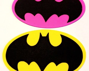 Batgirl logo | Etsy