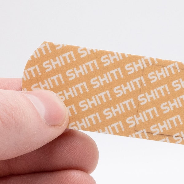 Bandaid Stickers - Etsy