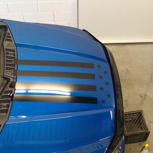 Stars and Stripes Decal - Etsy