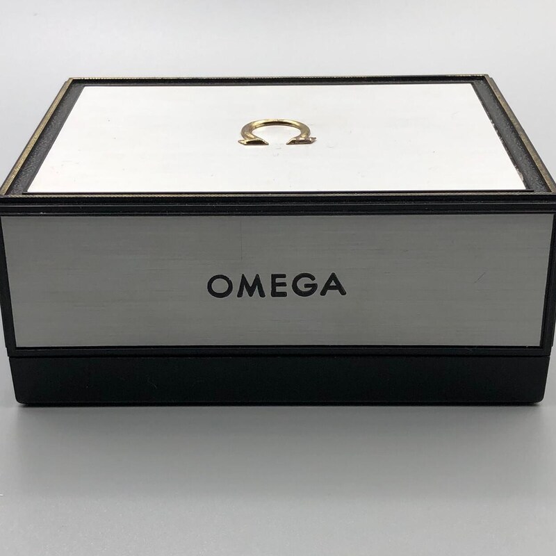 Omega Watch - Etsy